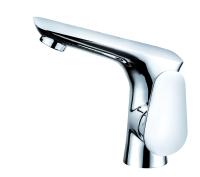 China Corrosion Resistant Basin Mixer Faucet with Brass Material and 0.5-3.0 Bar Water Pressure and 3 Years Warranty for sale