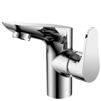 China Corrosion Resistant Basin Mixer Faucet with Brass Material and 0.5-3.0 Bar Water Pressure and 3 Years Warranty for sale