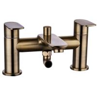 China Chrome Finish Bath Shower Mixer with 3 Years Warranty for Bathroom Usage and 0.5-3.0 Bar Pressure for sale