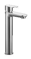 China Brass Basin Mixer Faucet with Ceramic Valve and 3 Years Warranty for 0.5-3.0 Bar Water Pressure for sale