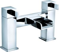 China Brass Bath Shower Mixer with 0.5-3.0 Bar Pressure Ceramic Valve and 3 Years Warranty for Bathroom for sale