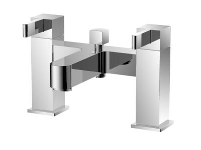 China Brass Bath Shower Mixer Faucet The Ultimate Combination of Style and Function T8981 for sale