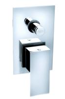 China Modern Concealed Shower Mixer The Perfect Blend of Style and Function for Bathroom T8961 for sale