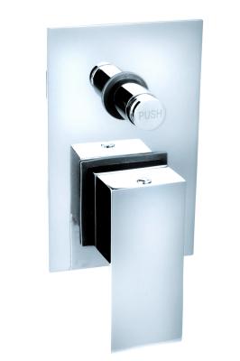 China Modern Concealed Shower Mixer The Perfect Blend of Style and Function for Bathroom T8961 for sale