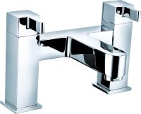 China Modern and Stylish Bath Shower Mixer Faucet in Chrome For Bathroom T8984 for sale