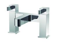 China Modern and Stylish Bath Shower Mixer Faucet in Chrome For Bathroom T8984 for sale