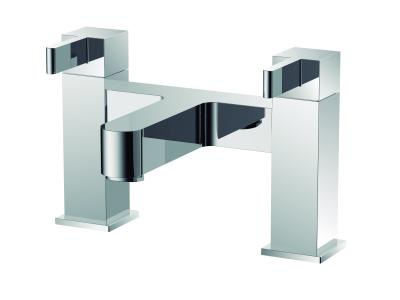 China Modern and Stylish Bath Shower Mixer Faucet in Chrome For Bathroom T8984 for sale