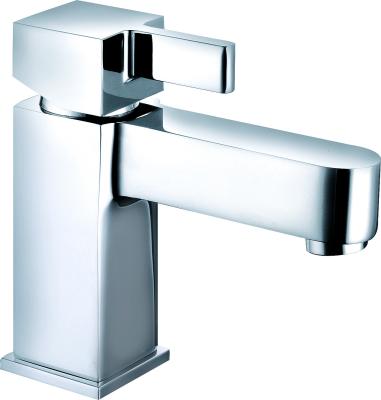 China Upgrade Your Bathroom with Modern Style Basin Mixer Faucet and Ceramic Valve Type T8982 for sale