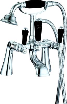 China Bath Shower Mixer Faucet Durable Brass Material for Long-lasting Performance T9011 for sale