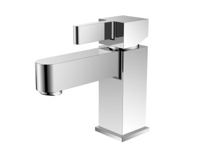 China Contemporary Ceramic Valve Basin Faucet for Modern Bathrooms T8982M for sale