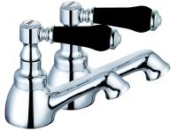 China Brass Bath Mixer Faucet Single Handle for Effortless Water Temperature Adjustment T9016 for sale