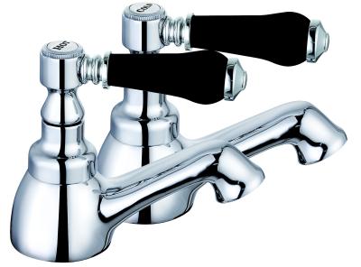 China Brass Bath Mixer Faucet Single Handle for Effortless Water Temperature Adjustment T9016 for sale