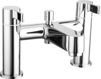 China Double Handle Bath Shower Mixer Faucet for a Soothing and Rejuvenating Bath T9021 for sale