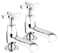 China Bathroom with Polished Mixer Faucet and Single Handle T9041 for sale