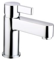 China Modern Basin Mixer Faucet in Chrome Finish For Your Bathroom T9022W for sale