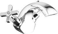 China Ceramic Basin Mixer Faucet with Ceramic Valve Type and Water Pressure 0.5-3.0 Bar T9044 for sale