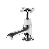 China Single Handle Chrome Bath Mixer Faucet For Temperature Adjustment in Bathroom T9042 for sale