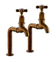 China Brass Bath Mixer Faucet for a Sophisticated and Functional Bathroom T9042B for sale