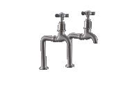 China Brass Bath Mixer Faucet for a Sophisticated and Functional Bathroom T9042B for sale