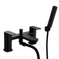 China Double Handle Bath Shower Mixer Faucet Suitable for Bathroom Fixture T9051 for sale