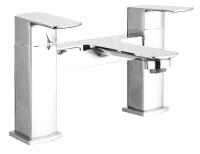 China Chrome Bath Shower Mixer Faucet For Contemporary Bathroom T9054 for sale
