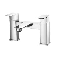 China Chrome Bath Shower Mixer Faucet For Contemporary Bathroom T9054 for sale