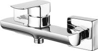 China Wall Mounted Shower Mixer For Contemporary Bathroom Style T9054A for sale