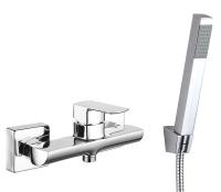 China Wall Mounted Shower Mixer For Contemporary Bathroom Style T9054A for sale