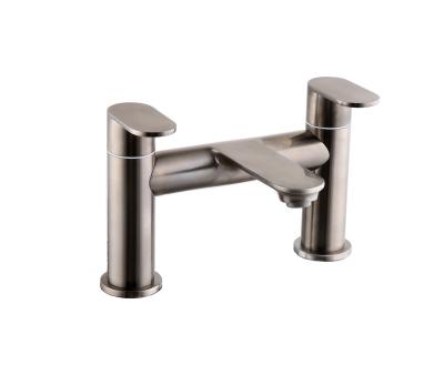 China Bath Shower Mixer With Chrome Finish Easy Suitable For Bath T9074 for sale