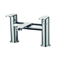 China Bath Shower Mixer With Chrome Finish Easy Suitable For Bath T9074 for sale
