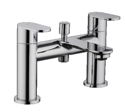 China Bathroom Bath Shower Mixer Faucet Ideal for Modern Bathroom T9071 for sale