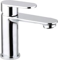 China Single Brass Basin Mixer Faucet Suitable for Bathroom Bath T9072N for sale