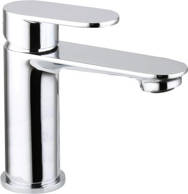 China Single Brass Basin Mixer Faucet Suitable for Bathroom Bath T9072N for sale