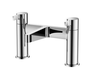 China Bathroom Bath Shower Mixer With Various Plumbing Systems T9124 for sale