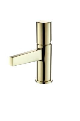 China Basin Mixer Faucet Finished in Chrome For Modern Bathroom T9182W for sale