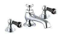 China Chrome Finish Basin Mixer Faucet  For Morden Bathroom T92310A for sale