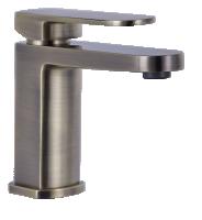 China Modern Style Basin Mixer Faucet With Single Handle Contemporary T9362W for sale