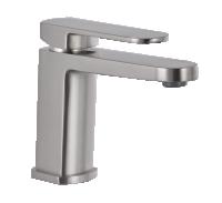 China Modern Style Basin Mixer Faucet With Single Handle Contemporary T9362W for sale