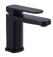 China Modern Style Basin Mixer Faucet With Single Handle Contemporary T9362W for sale