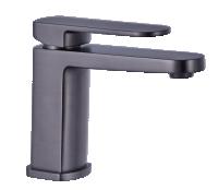 China Modern Style Basin Mixer Faucet With Single Handle Contemporary T9362W for sale