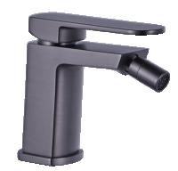 China Single Handle Bidet Mixer Faucet Performance in High Washrooms T9363W for sale