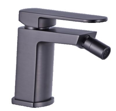 China Single Handle Bidet Mixer Faucet Performance in High Washrooms T9363W for sale