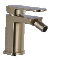 China Single Handle Bidet Mixer Faucet Performance in High Washrooms T9363W for sale
