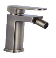 China Single Handle Bidet Mixer Faucet Performance in High Washrooms T9363W for sale
