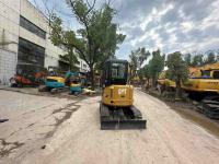 China Japan Used CAT Excavator for sale Second Hand 303C Jindongyu Machinery for sale