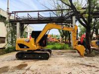 China Japan Used CAT Excavator for sale Second Hand 307D Jindongyu Machinery for sale
