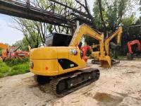 China Japan Used CAT Excavator for sale Second Hand 307D Jindongyu Machinery for sale