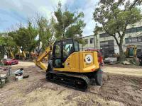China Japan, USA Used CAT Excavator for sale Second Hand 307.5 Jindongyu Machinery for sale