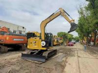 China Japan, USA Used CAT Excavator for sale Second Hand 307.5 Jindongyu Machinery for sale