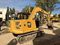 China Japan, USA Used CAT Excavator for sale Second Hand 307.5 Jindongyu Machinery for sale